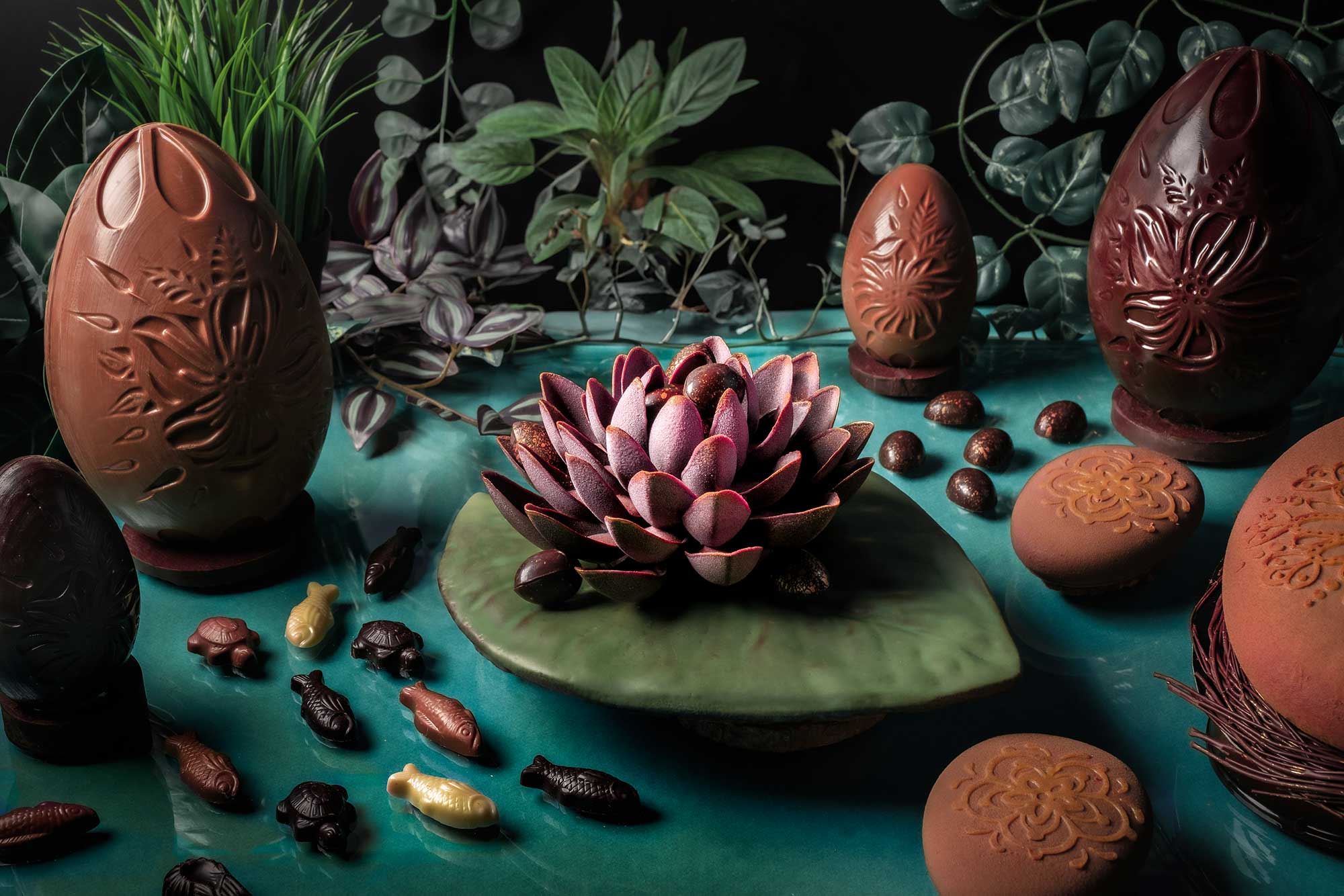 Pâques 2024 par Nina Métayer Délicatisserie Paris